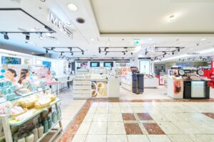 銀座インズ1店 | STORE LOCATOR | MCS マルノウチコスメティクスセレクション｜化粧品専門店・ブランド化粧品を自由に選べるコスメセレクトショップ